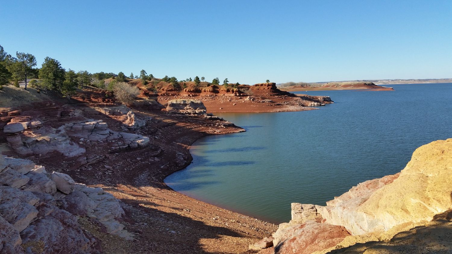 wyoming - US eDirect Reservation System